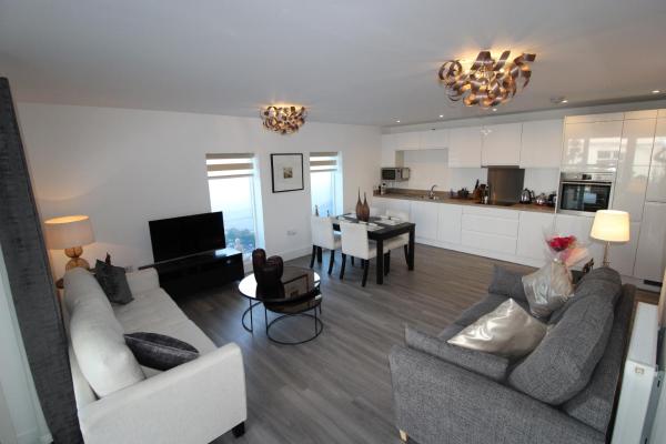 East Coast - Beautiful And Modern Holiday Home - Bournemouth