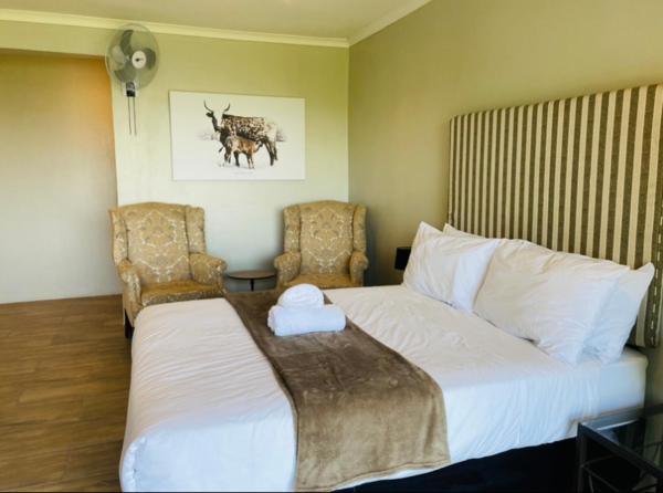Rosewood Suite @ Ollivanders Estate - Cato Ridge