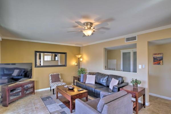 Scottsdale Condo On Golf Course With Pool Access! - Scottsdale, AZ