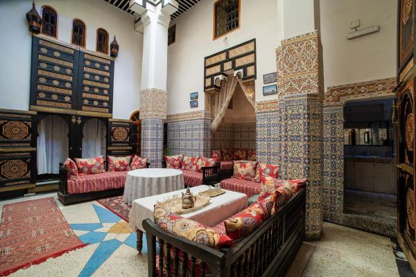 Dar Hlimi - Fès