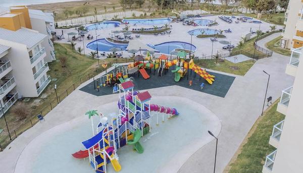 Ilhas Do Lago Ecoresort - Goiás
