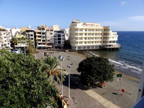 Apartamentos Medano - Cañaveral - El Médano