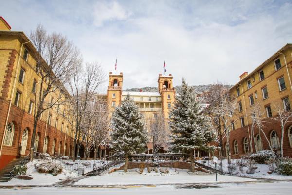 Hotel Colorado - Glenwood Springs, CO