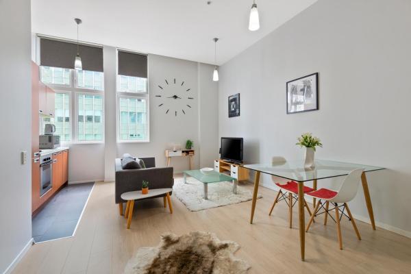 Stunning Auckland Central Apartment - Auckland