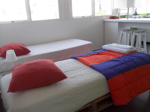 Alquilo Monoambiente Por Día - Tandil