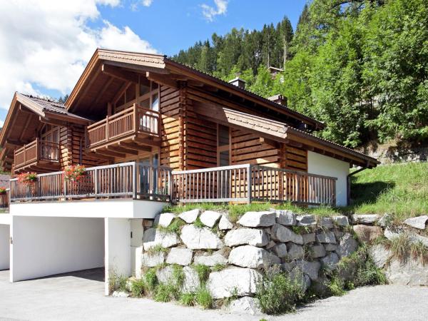 Luxurious Chalet In Wald Im Pinzgau With Sauna - Königsleiten