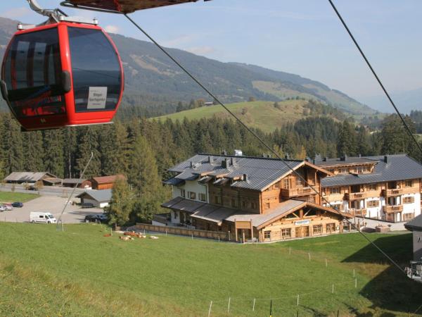 Holiday Home With Snow Covered Views - Thurn Pass
