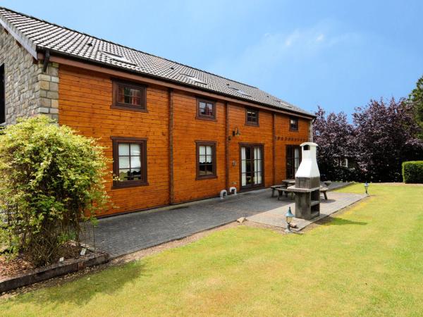 Chalet In Septon With Terrace - Durbuy