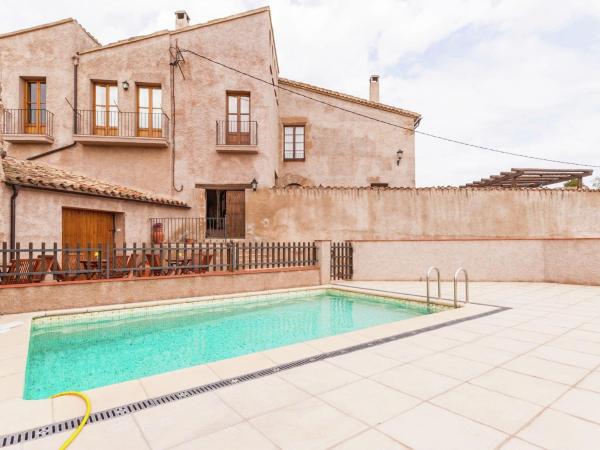 Cottage In Maians With Sea View & Pool - Municipality of Manresa