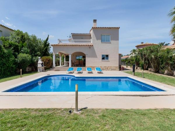 Belvilla By Oyo Nautic Palmera - Sant Pere Pescador