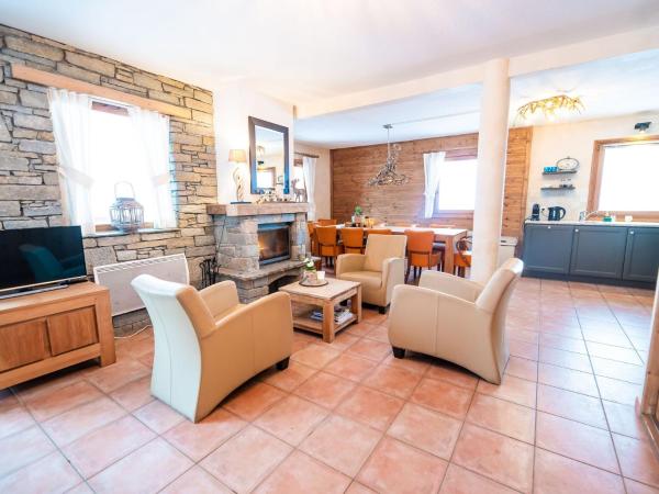 Parc Madeleine - Apartments - Alps