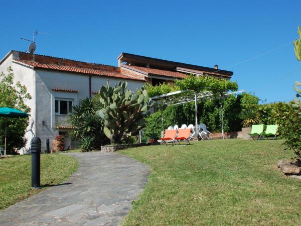 Romantic Stay Near Velia - Ascea