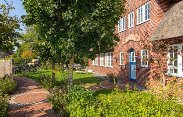 Haus Hafis - Wohnung 12 - Amrum