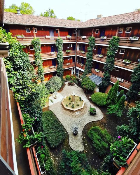 Residence Des Sources - Metz