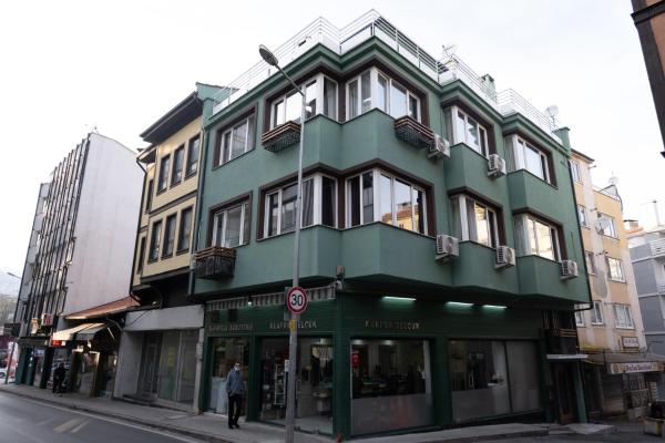 Bursa Center 3 Bedroom+ 1 Living Room-turkish Bath - Bursa