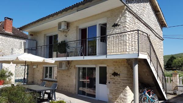 Perche, Fish And Gites - Rocamadour