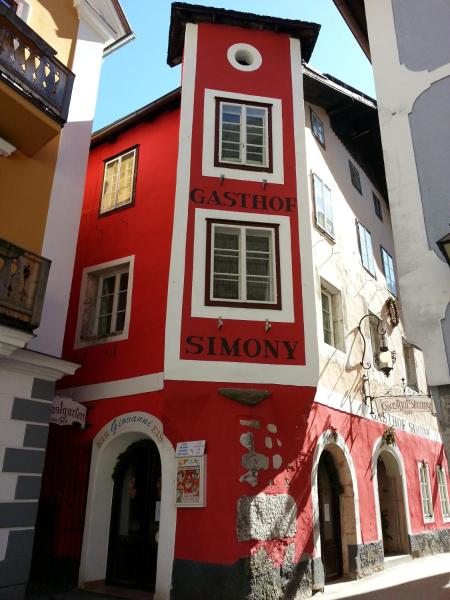 Gasthof Simony Hallstatt - Bad Goisern