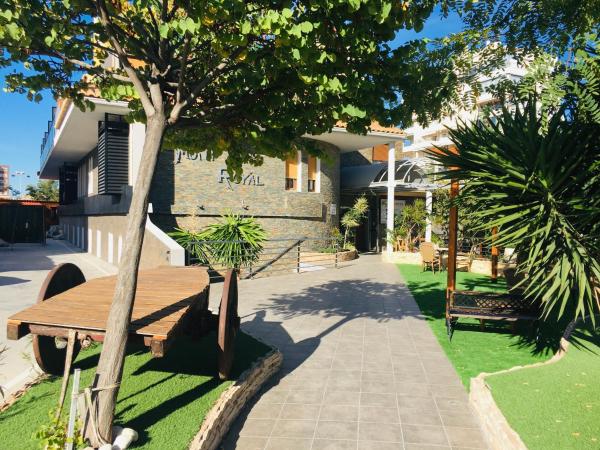 Hostal Mont Royal - Alicante