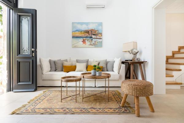 Casa Plumeria Of Old Town Rhodes - Rodi