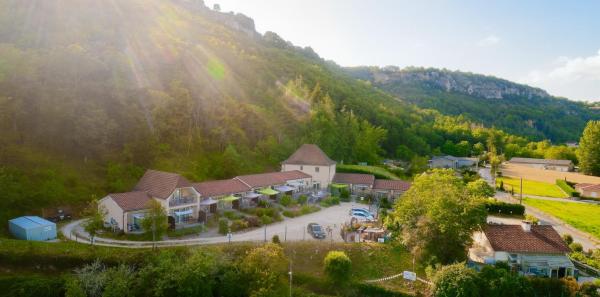Hotel La Peyrade - Lot