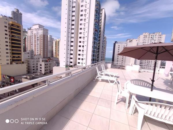 Lindo Apto Balneário Camboriú 2 Quartos Av Brasil - Balneario Camboriú
