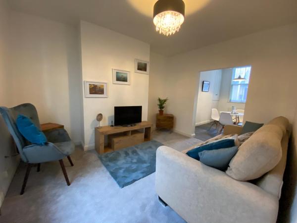 The Hidden Nook - Sandsend