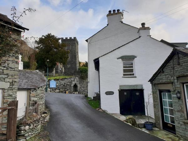 Anns Cottage, Chapel Stile - Grasmere