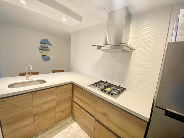 Caribbean Venture Apto 702 - Rodadero, Santa Marta - Colombia