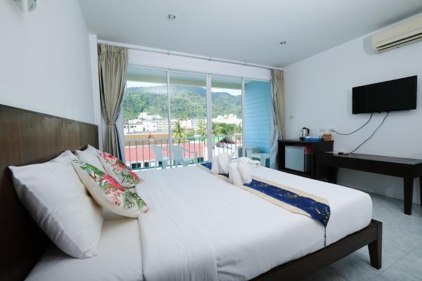 Kiwi Boutique Hotel - Patong Beach