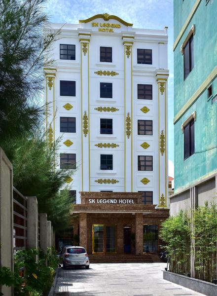 Sk Legend Vung Tau Hotel - Vũng Tàu