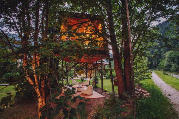 House Raduha - Luče