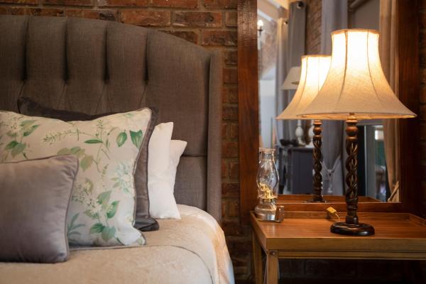 Tarry-stone Cottages - Dullstroom