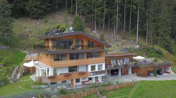 Apart-chalet Talblick - Campo Tures