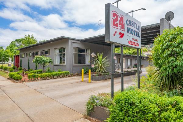 Castle Motel - Castlemaine