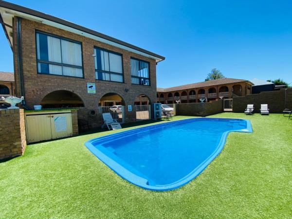 Cumberland Motor Inn - Pokolbin