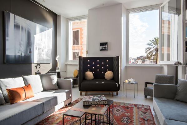 Hotel Piazza Di Spagna - Roma