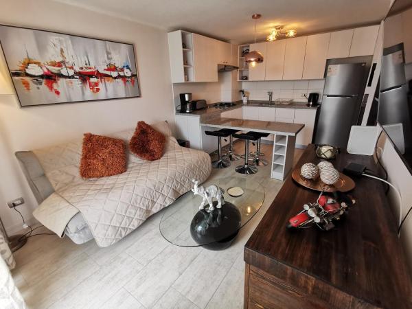Departamento En Avenida Del Mar - La Serena