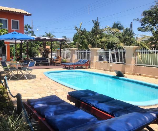 Pousada Beija-flor - Porto Belo