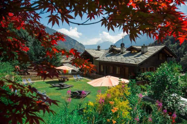 Maison Du Tatà - Champoluc