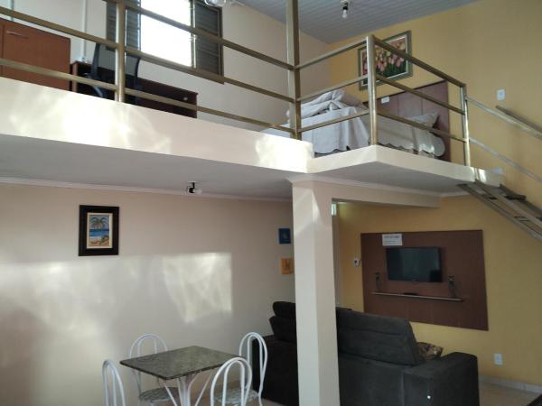 Loft Em Botucatu Prox Unesp Rubiao Jr - Botucatu
