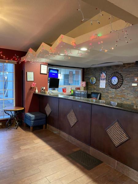 La Plaza Inn - California