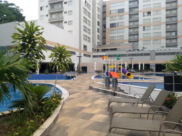 Park Veredas Flat Service - Rio Quente