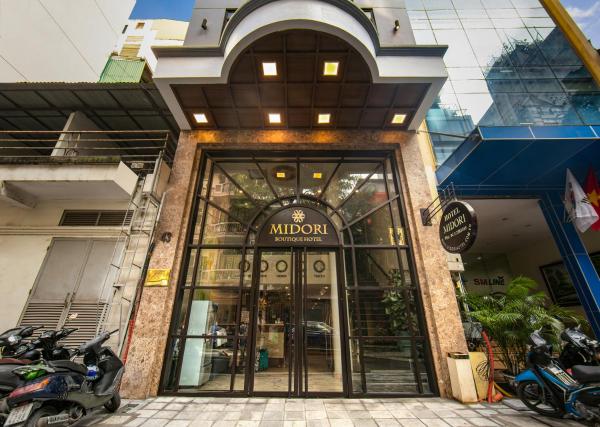 Midori Boutique Hotel - Hanoi