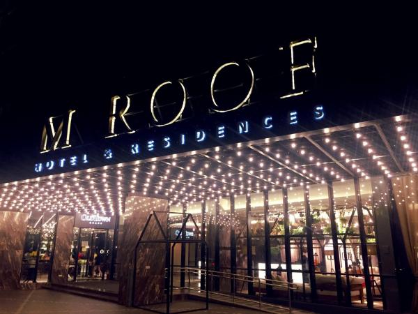 M Roof Hotel & Residences - Ipoh