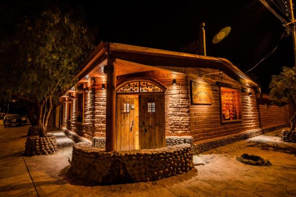 Hostal Solor - San Pedro de Atacama
