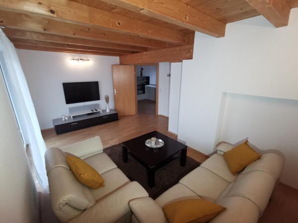 Ferienwohnung Ela - Reutte