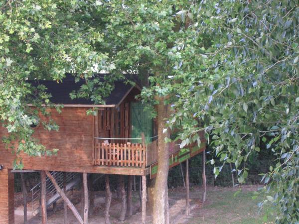 Camping Belle Rivière - Saintes