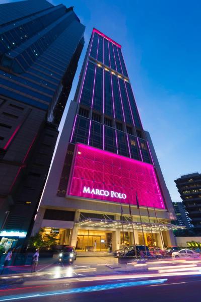 Marco Polo Ortigas Manila - Pasig