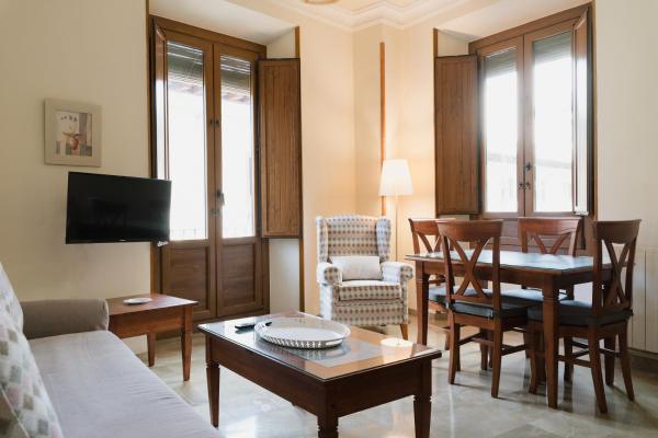 Apartamentos Turísticos San Matías - Andalucía