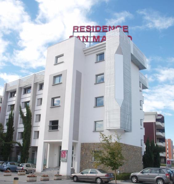 Residence San Marino - Saint-Marin